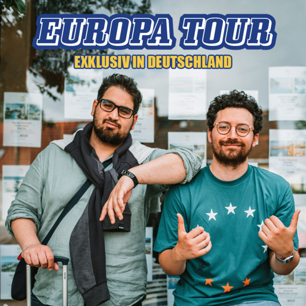 Kinan Al & Daniel Wolfson Europa Tour - Exklusiv in Deutschland im ...